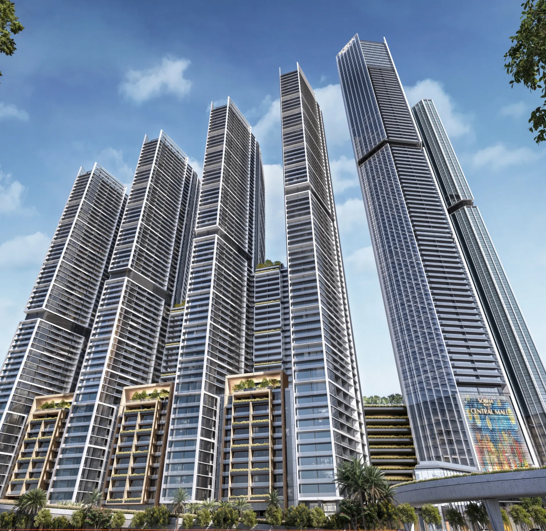 Sobha Realty Hits AED 23B Sales Milestone for 2024 | Sobha Realty